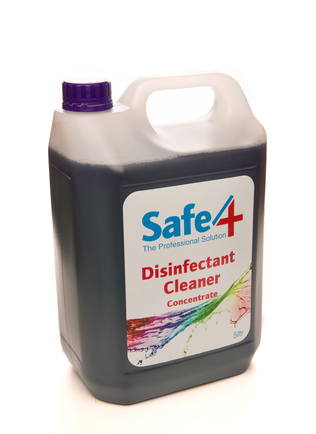 Safe4 Purple Lavender Disinfectant 5 litre | Safe4